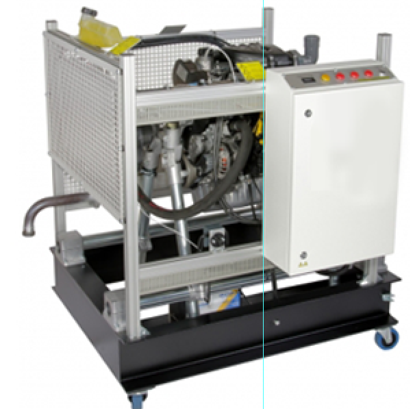 Four-Cylinder Diesel Engine For Load Unit, 75kw, For Four-Cylinder ...