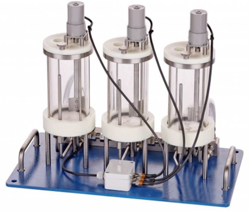 Stirred Tanks In Series price, manufacturer and supplier in India